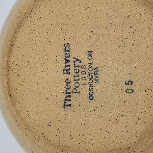 Three Rivers Pottery | Kitchen | Vintage 998 Three Rivers Pottery ...